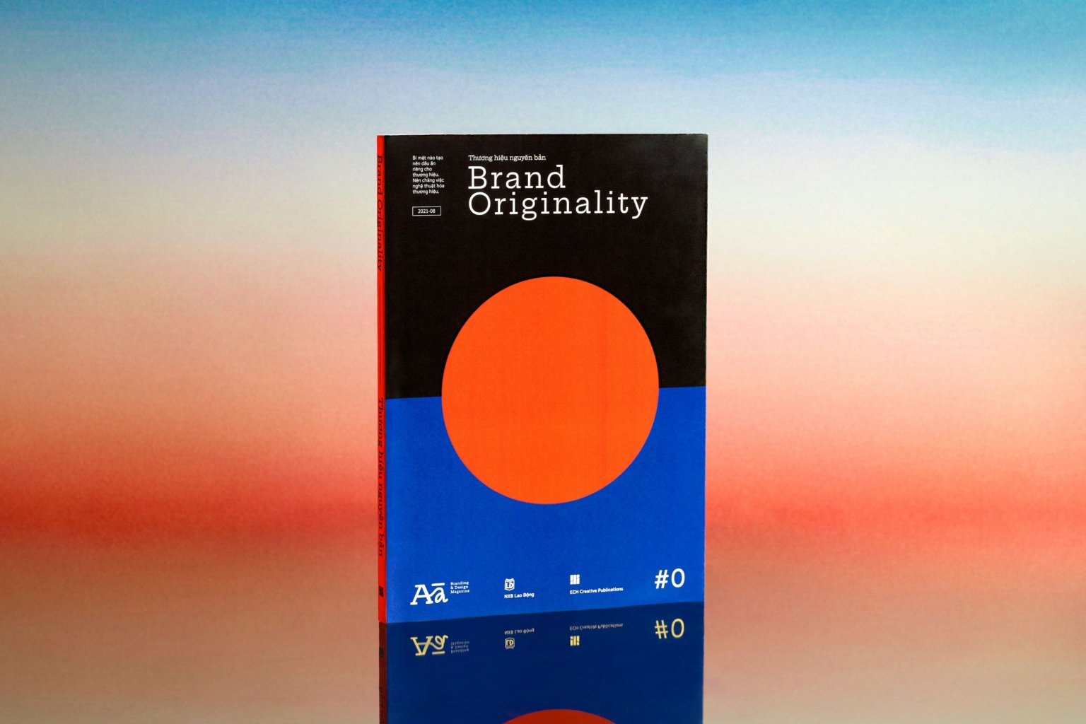 ECH Creative Agency — Branding, Packaging, Graphic Design